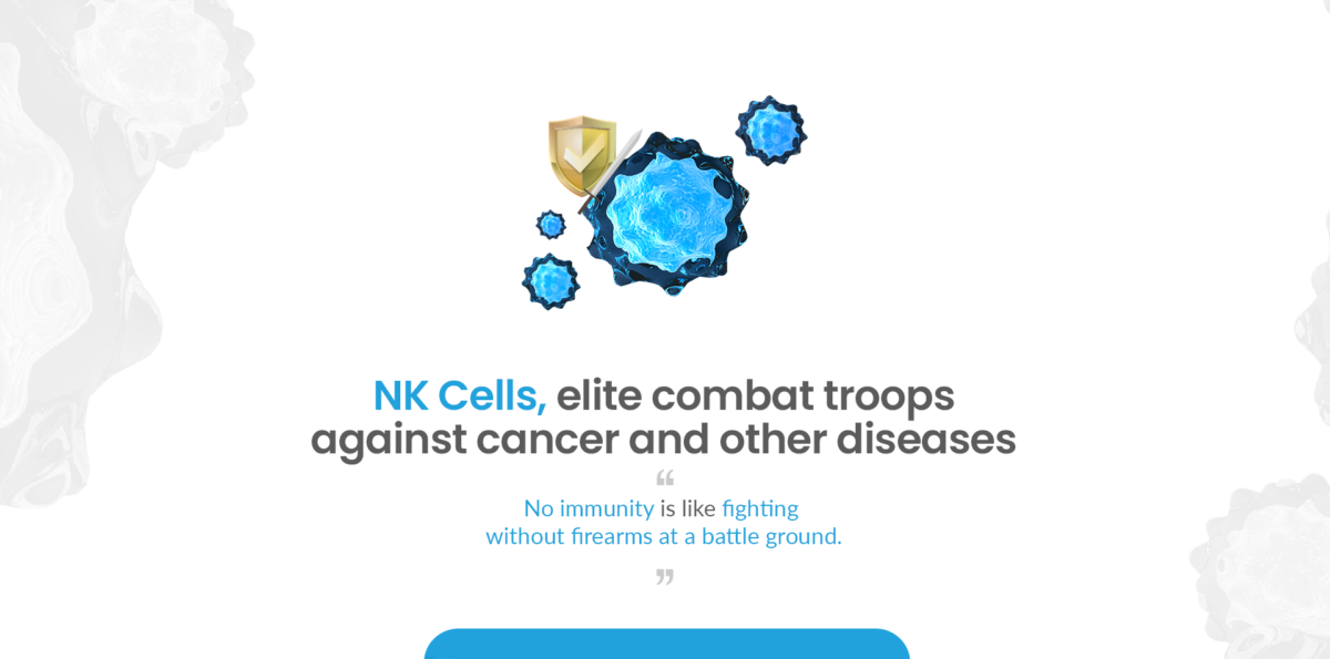 NK cell - DNAGO