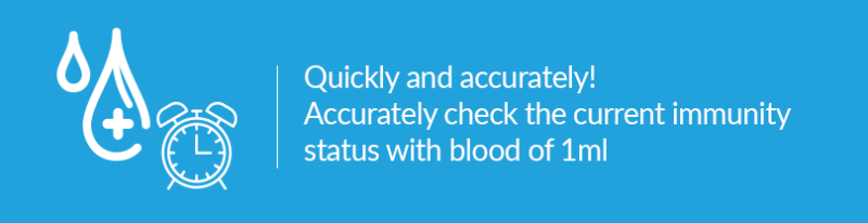 NK cell activity test - DNAGO